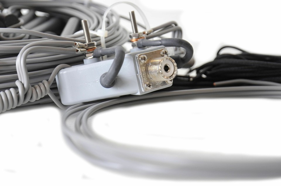 ALPHA DELTA DX-ULTRA Shortwave Dipole Antenna, AM Broadcast - 30 MHz | eBay