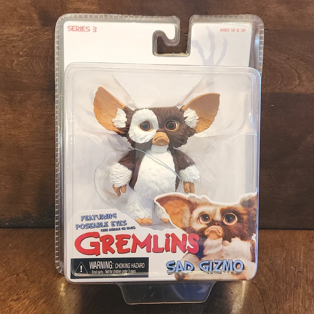 Gizmo Sad