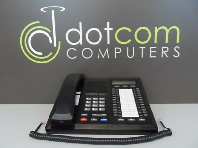 Comdial Impact 8024S-GT Office Black Display Phone 8024S-GT 8024 | eBay