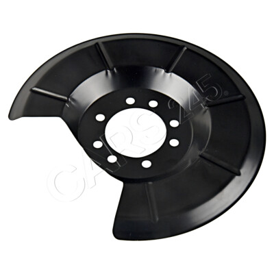 FEBI Rear Brake Disc Splash Panel For FORD Focus MAZDA 3 VOLVO 98-19 ...