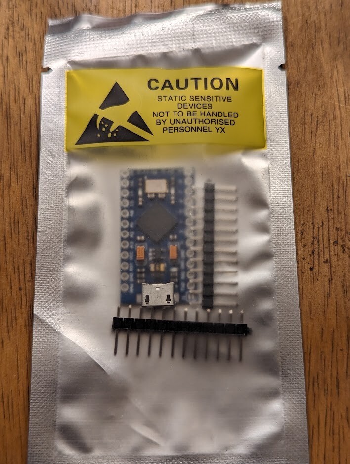 Pro Micro Keyboard Driver w/ headers | eBay