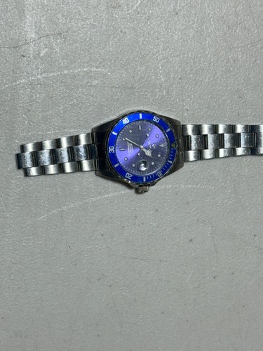 Croton Automatic 20atm-660ft Water Resistant Diver Watch for sale ...