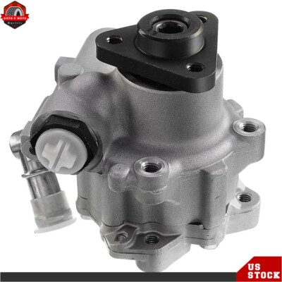 For BMW E46 323i 325i 328i 330i 325Ci 2001-2005 Power Steering Pump ...