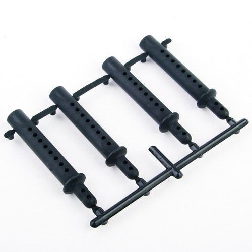 Plastic Adjustable Chassis Body Shell Stand Kit For HSP HPI 1/10 On RC ...