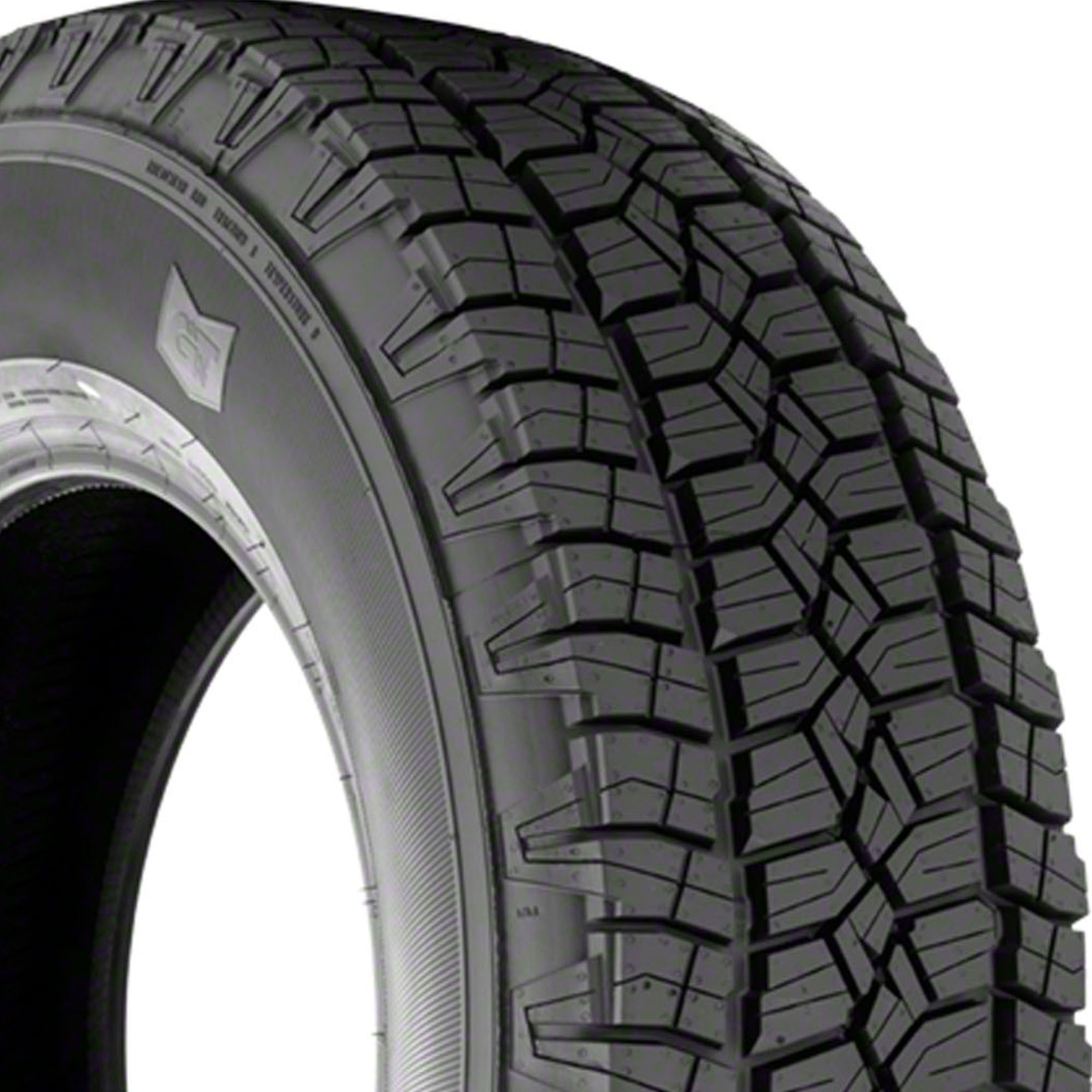 4 New General Grabber Apt - 275x60r20 Tires 2756020 275 60 20 ...