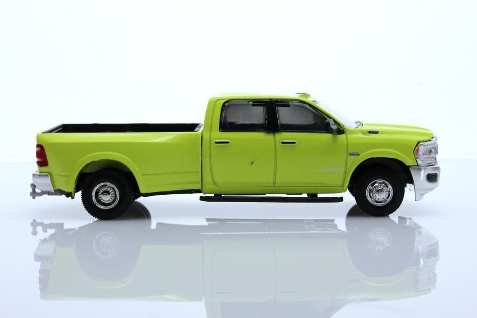 2019 Dodge Ram 3500 Dually Bighorn Truck 1:64 Scale Diecast Model ...
