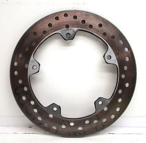 2010-2011 BMW S1000RR REAR BRAKE ROTOR DISC OEM | eBay