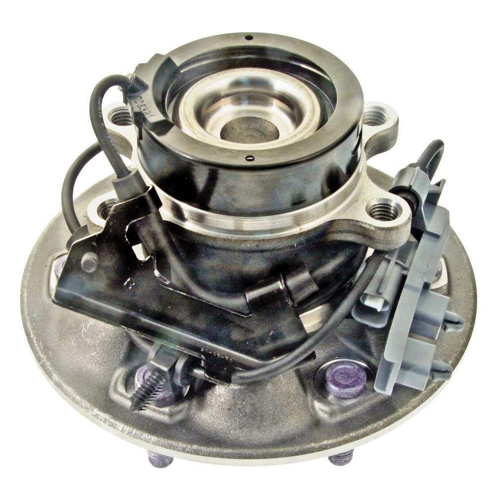 Wheel Bearing and Hub Assembly-RWD ACDelco 515104 for sale online | eBay