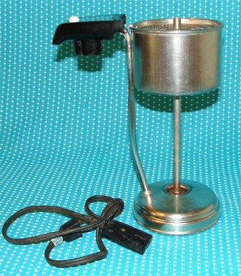 Vtg Corning Ware 10 Cup Coffee Pot Percolator Parts Basket Element Cord ...