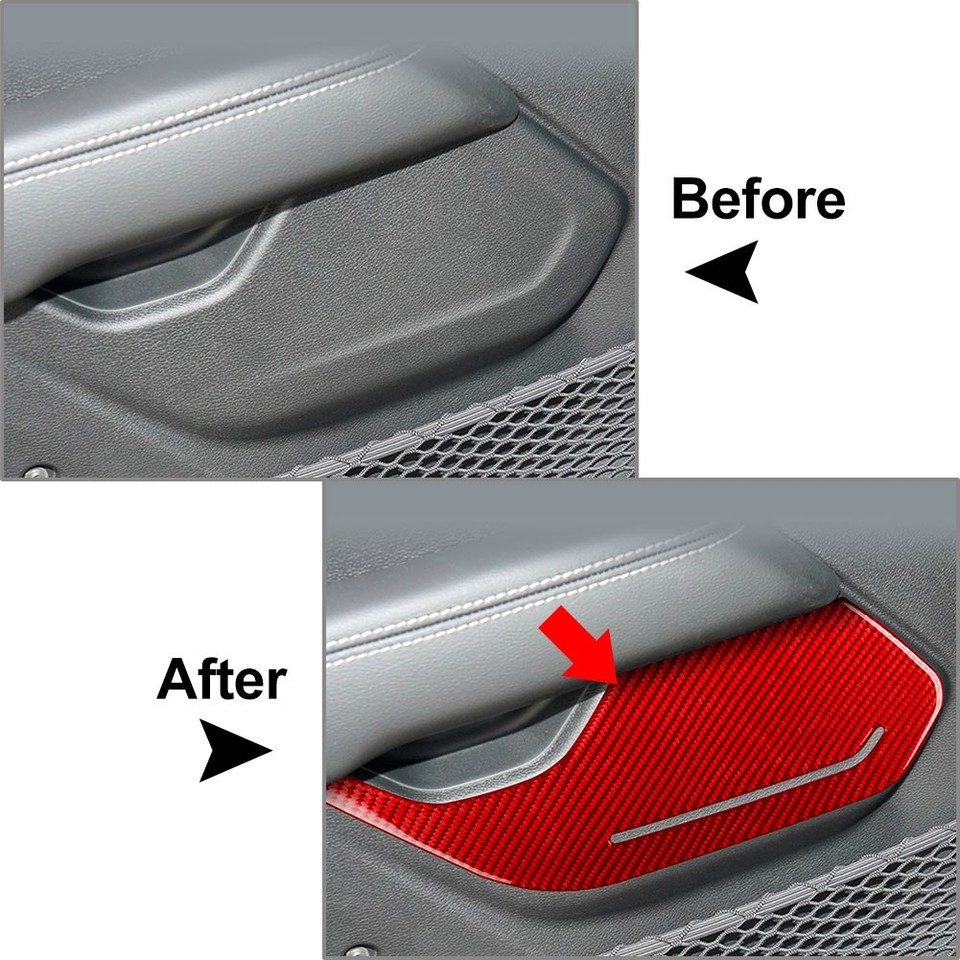 Innenverkleidung die hintere Türverkleidung für Jeep Wrangler JL ...