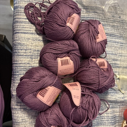 Louisa Harding Albero Yarn Lot 7 Skeins 843189045277| eBay
