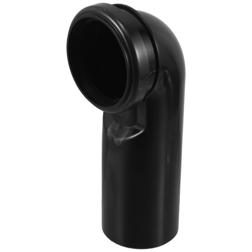 Toilet Drainage Tube: Flush Mount Wall Drain Pipe - Plastic Waste Pipe ...