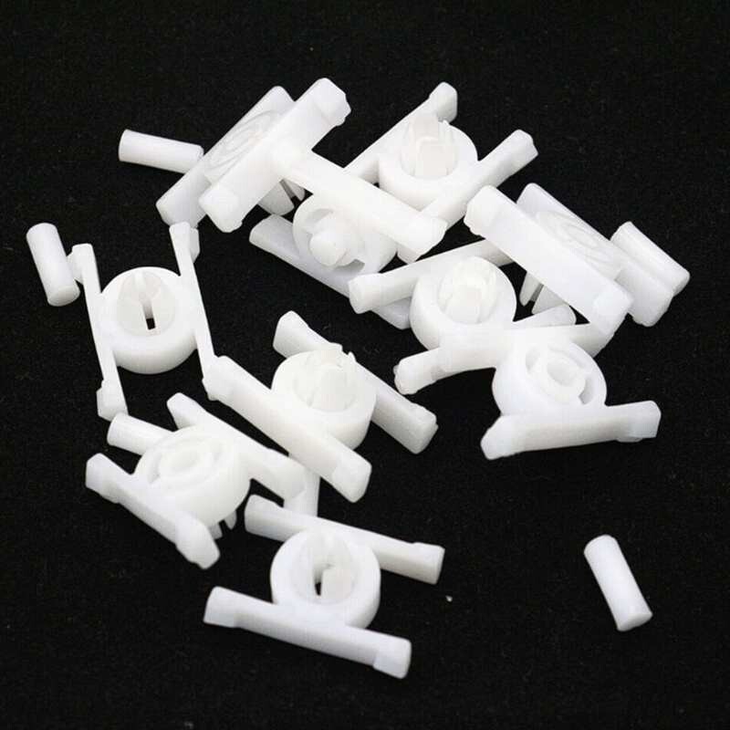 50Pcs For BMW E10 E21 E30 Rocker Panel Door Moulding Clip Retainer ...