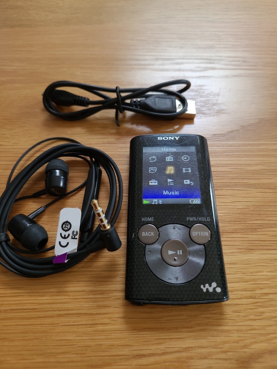 Reproductor De Mp3 Sony Walkman