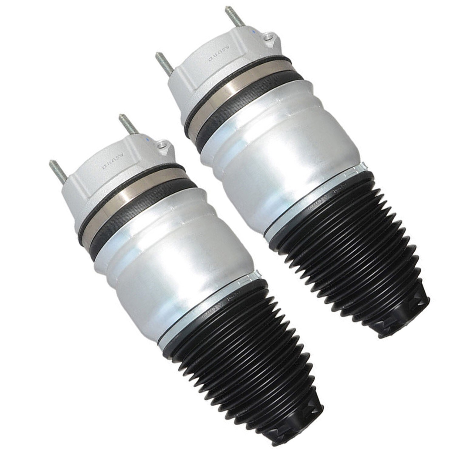 Front Pair Air Spring Repair Kit Bag For Audi Q7 Porsche CAYENNE VW ...
