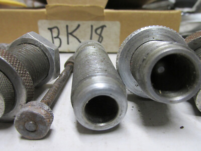 [BK18] 7 mixed reloading dies, some marked some are not, | eBay