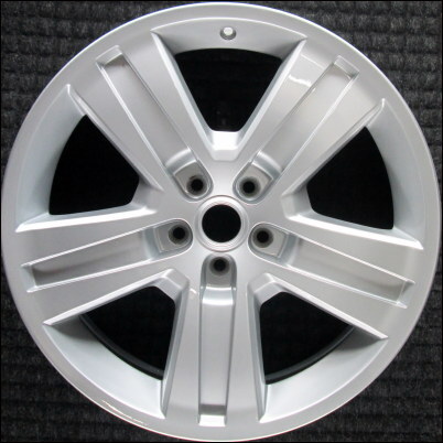 Dodge Nitro 20 Inch Painted OEM Wheel Rim 2010 To 2012 | eBay