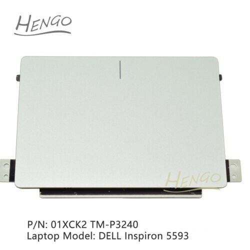 New For Dell Inspiron 5593 3501 Touchpad Clickpad Module TM-P3240 ...