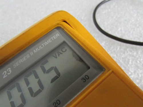 Fluke 23 Series Multimeter With Fluke Leads for sale online | eBay