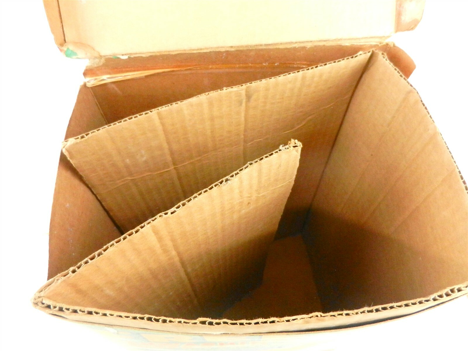 Vtg Tide Detergent Carton ~ Free Dispenser Size ~ 17" Box Wire Handle ...