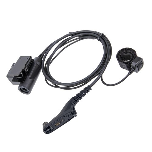 U94 PTT Adapter Cable High Performance for Xir P8268 P8668 Two Way ...