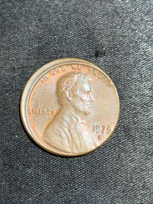 1975-D Error Offset | eBay