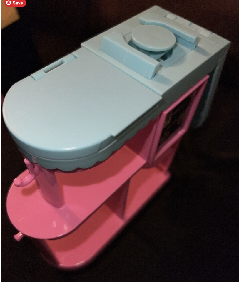 YOU PICK Replacement BARBIE Miscellaneous Parts Pieces for Playset Play ...