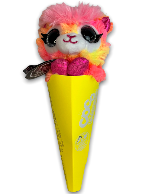 Zuru Coco Surprise Neon Juno with Cone and Tags for sale online | eBay