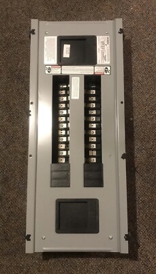 Electrical Panels & Boards - Breakers Panel Board