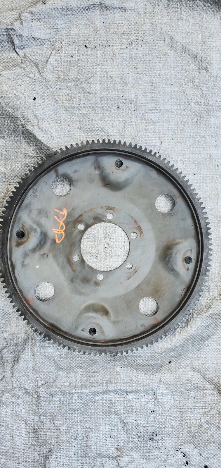 2004-2008 Mazda RX-8 1.3 13B Renesis Flywheel / Flexplate Automatic Oem ...