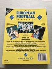 european football yearbook products for sale | eBay