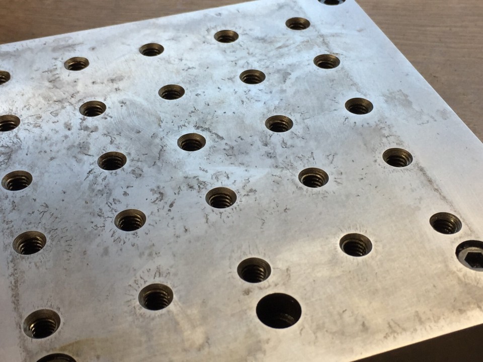 SPI SINE PLATE 6 X 6 X 2" | eBay