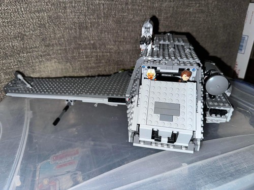 Lego Star Wars 7680 The Twilight Limited Edition w/ 2 minifigs NC | eBay