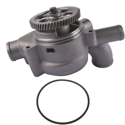 Steel Water Pump for Detroit Diesel 60 Series 12.7 L 23505895 23522707 ...