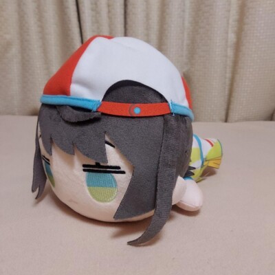 Hololive Oozora Subaru Nesoberi Plush Doll 26cm Ozora Furyu 2025 NEW | eBay