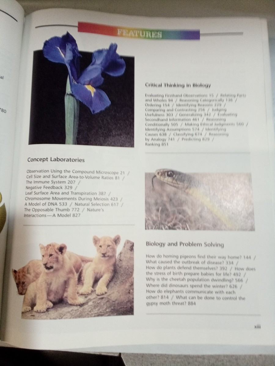 Prentice Hall Biology Meiosis