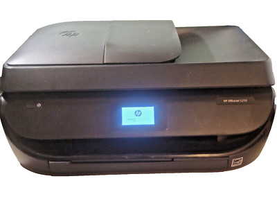 HP OfficeJet 5258 All-in-One Printer Scan, Copy, Fax Bluetooth ...