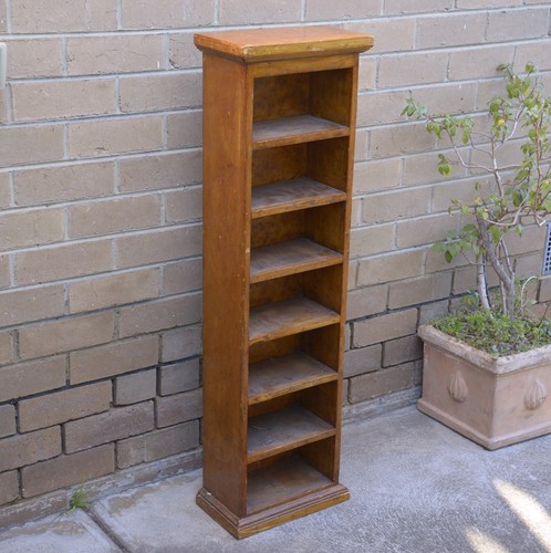 Vintage small bookshelf | eBay