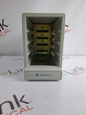 GE Healthcare TRAM-RAC 4A Module Rack | eBay