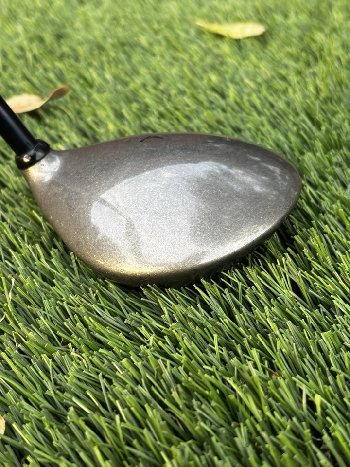 Callaway Big Bertha Warbird 5 Wood Stiff X Stiff Flex Matrix Graphite ...