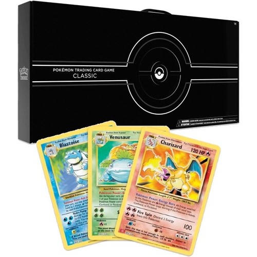 Pokemon TCG Classic Collection Box (English) - New & Sealed | eBay UK