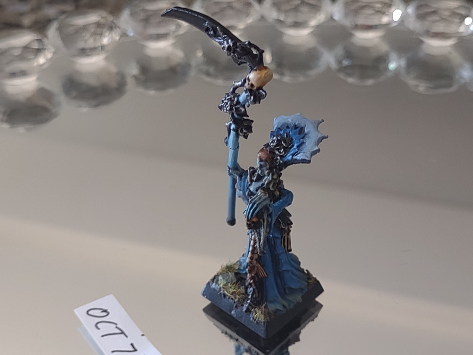 Warhammer Fantasy AOS Soulblight Gravelords Female Vampire Lord OOP ...