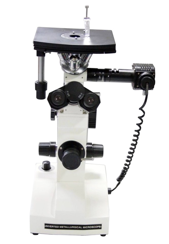 Radical Research 40-2000x Inverted Metallograph Reflected Light ...