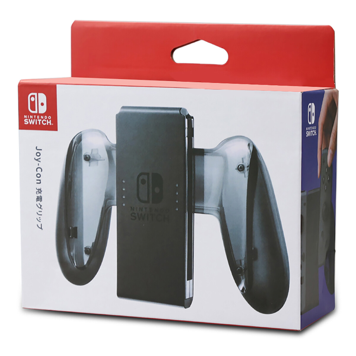 Nintendo Switch Charging Grip Joy-Con Stand