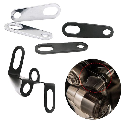 Headlight Brackets Light Holder Motorcycle Lamp Brackets Turn Signals ...