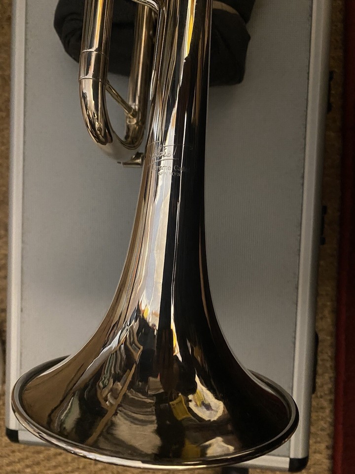 Callet Soloist- Bb trumpet- USA- 2000s- Very Good Condition. | eBay