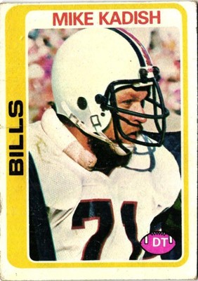 MIKE KADISH 1978 Topps #148 FREE SHIP 50% OFF SALE B1003R2S27P16 | eBay