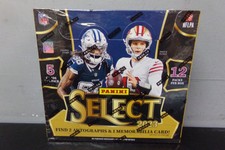 2023 Panini Select Football Checklist, Set Details, Boxes, Date