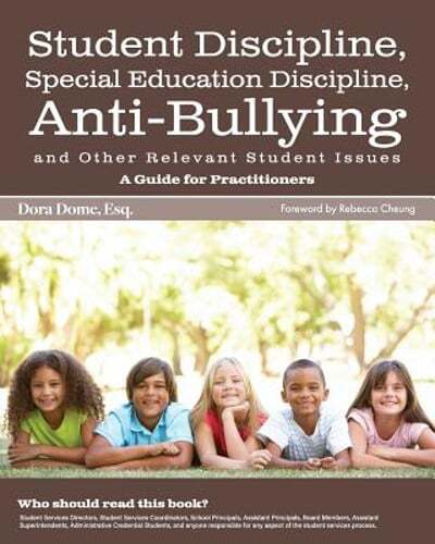 Student Issues: A Guide for Practitioners: Student Discipline, Special ...