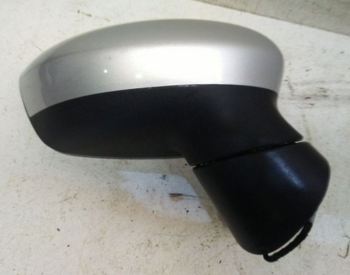 2011-2019 Ford Fiesta Right Passenger Side View Door Mirror Silver OEM ...